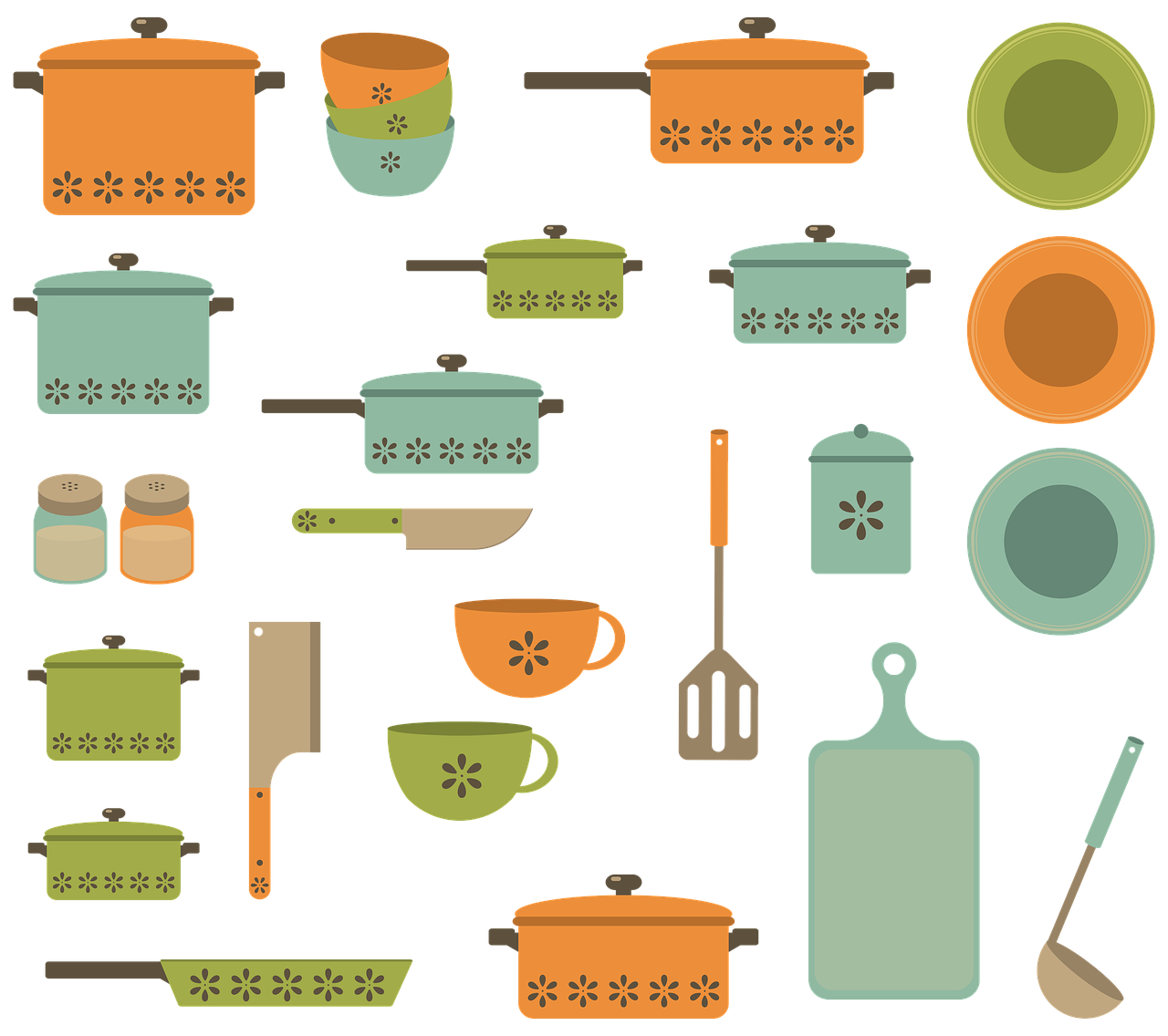 Maximize Your Kitchen: Best Space-Saving Pots and Pans Sets - Cookware ...